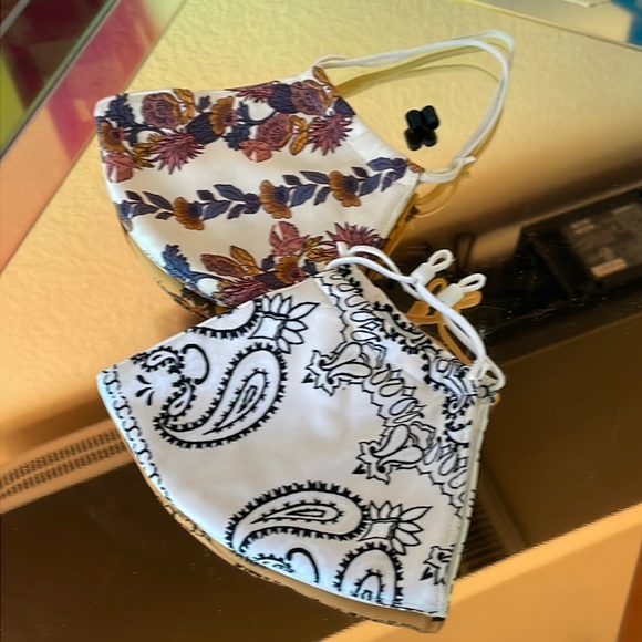 Tory Burch | Accessories | Tory Burch Face Masks | Poshmark